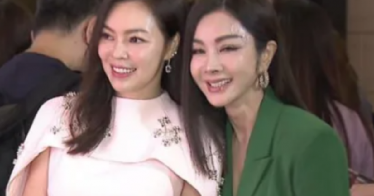 陳美鳳攜手曾馨瑩 慈善晚會助獨居長者 | PeoPo 公民新聞